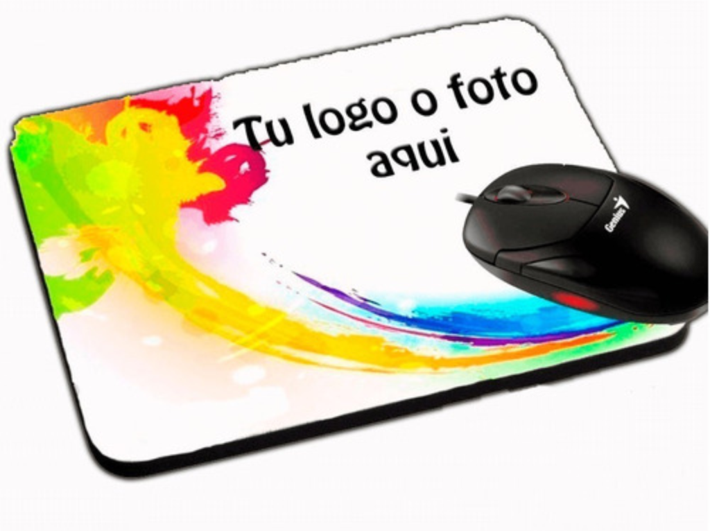 PAD MOUSE PERSONALIZADO - Todo en Impresión